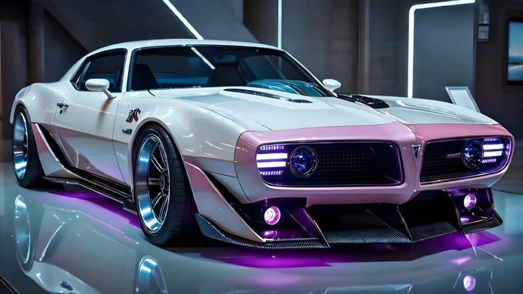 American Muscle Legend Is Rising Again in 2026: How the Firebird Trans ...